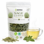 loose sage tea for relaxation