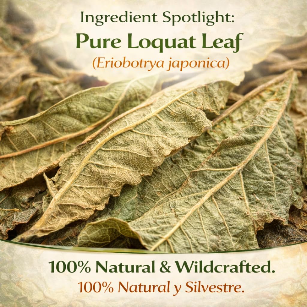 loquat leaf tea for relaxation