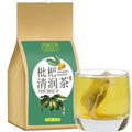 loquat tea herbal infusion