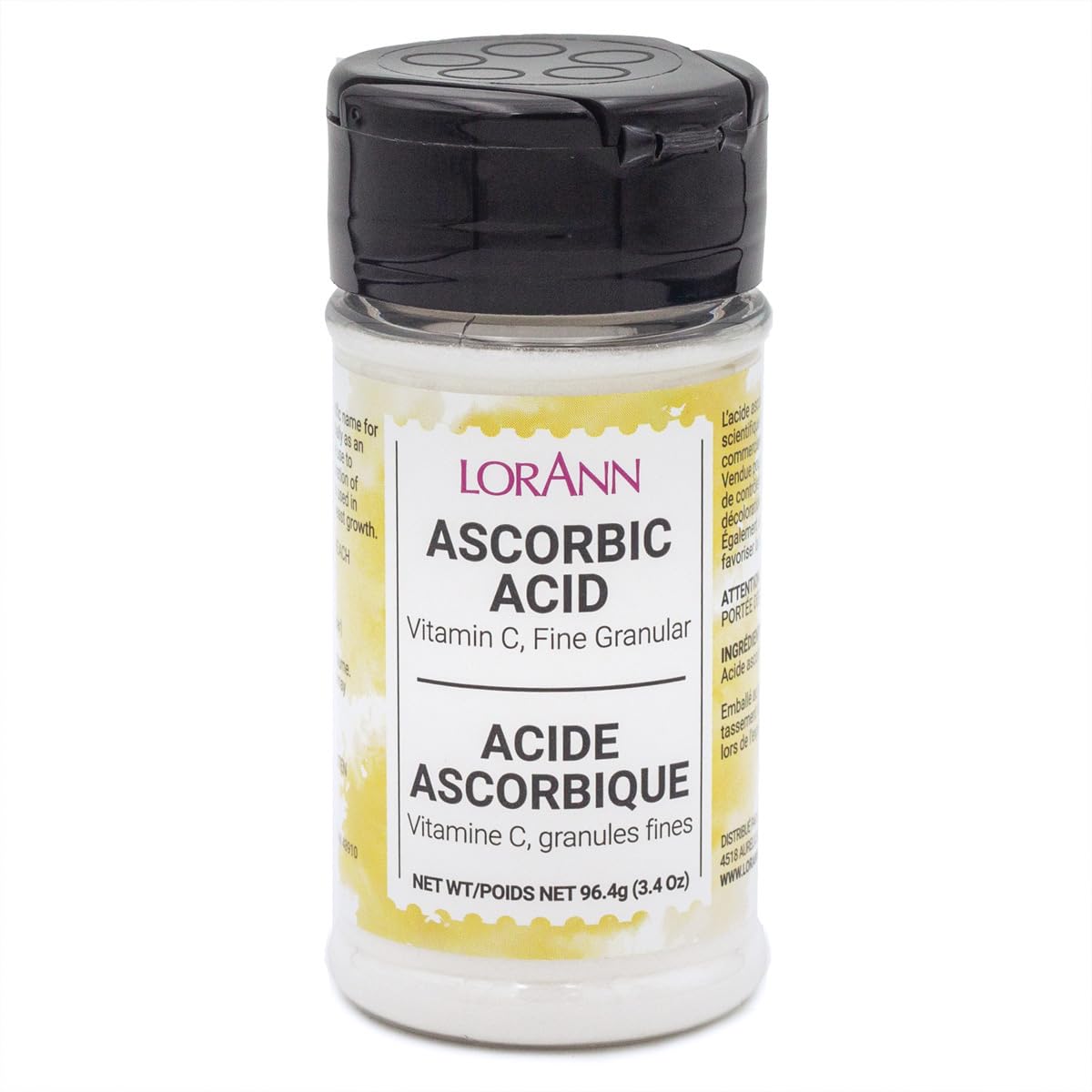 LorAnn Vitamin C powder supplement