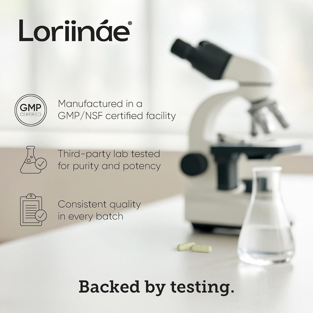Loriináe Vitamin C antioxidant benefits