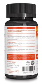 Losoki Lutein 60 tablets dietary supplement