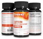 Losoki Lutein antioxidant support vitamins