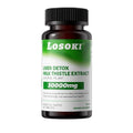 Losoki milk thistle liver support