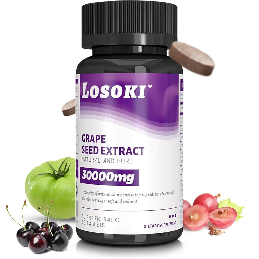 Losoki skin nourishing fruit extracts