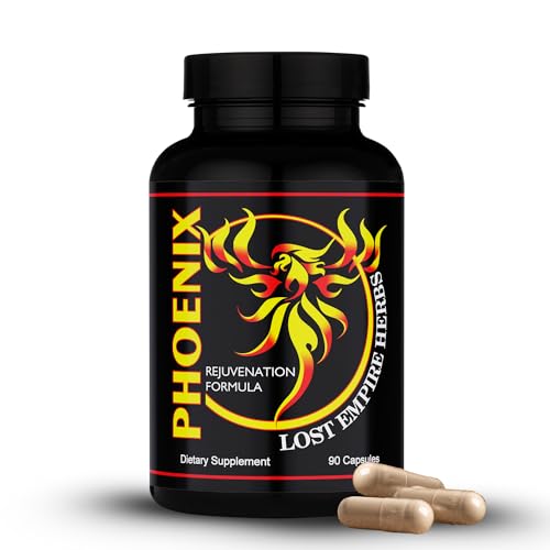 Lost Empire Herbs multivitamins for vitality
