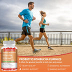 LotinYntu kombucha gummies for daily wellness
