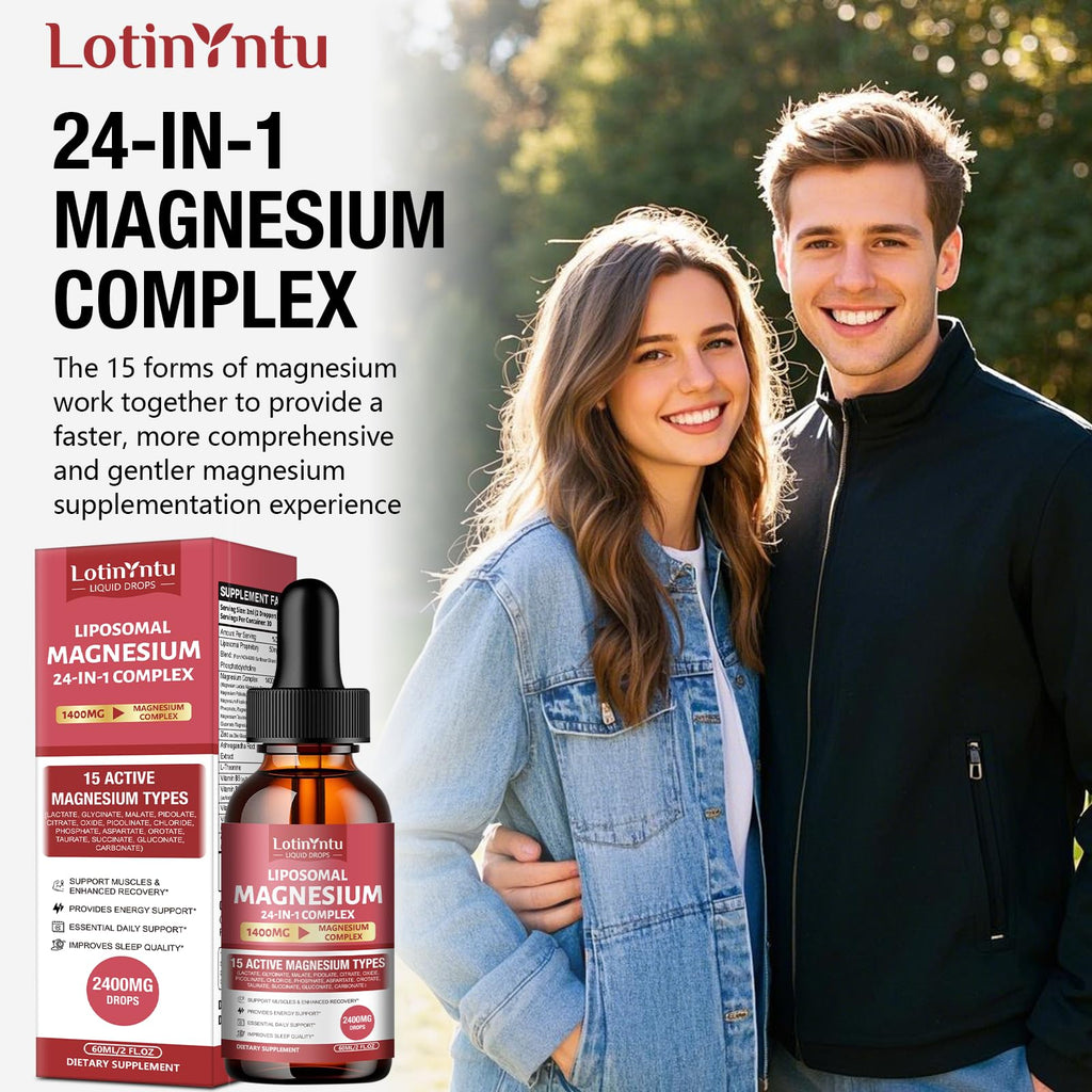 LotinYntu liquid drops for stress relief