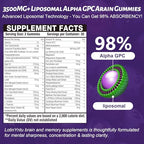 LotinYntu multivitamins for cognitive support