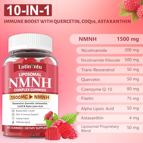 LotinYntu multivitamins for healthy aging