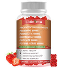 LotinYntu probiotic kombucha gummies