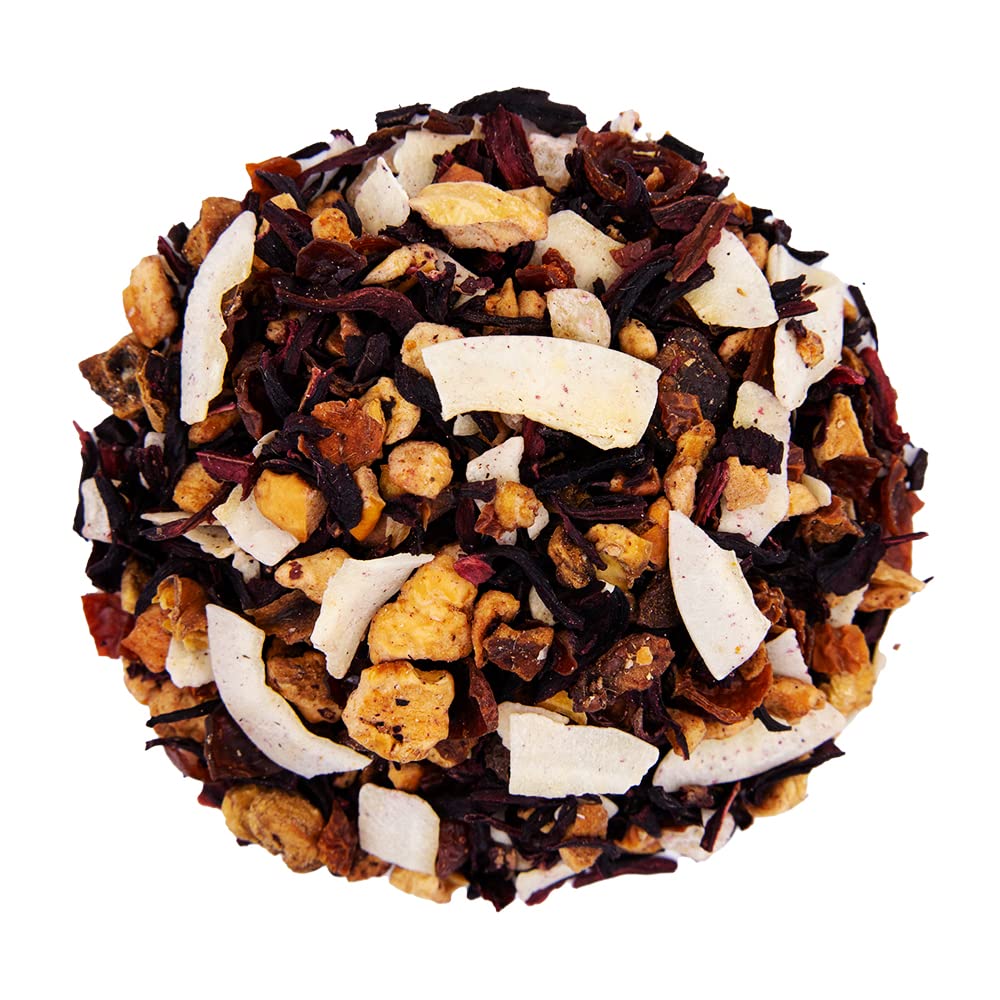Lotta Colada herbal tea blend