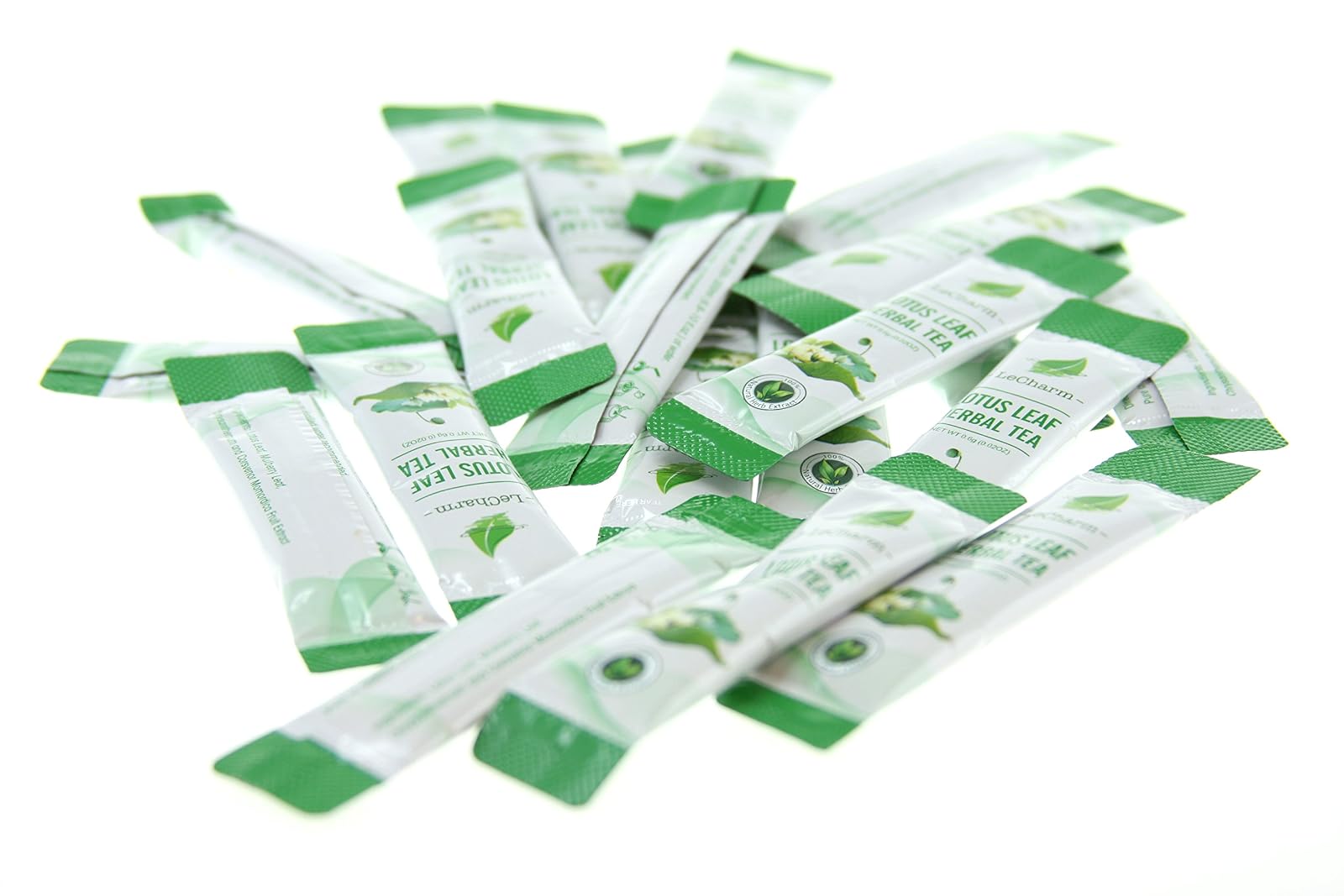 Lotus leaf cleanse herbal infusion