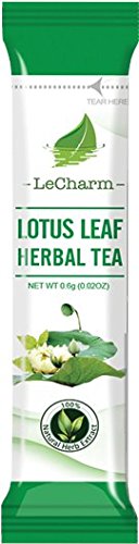 Lotus leaf cleanse tea benefits