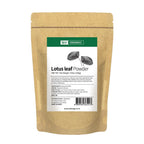 Lotus leaf powder for smoothies