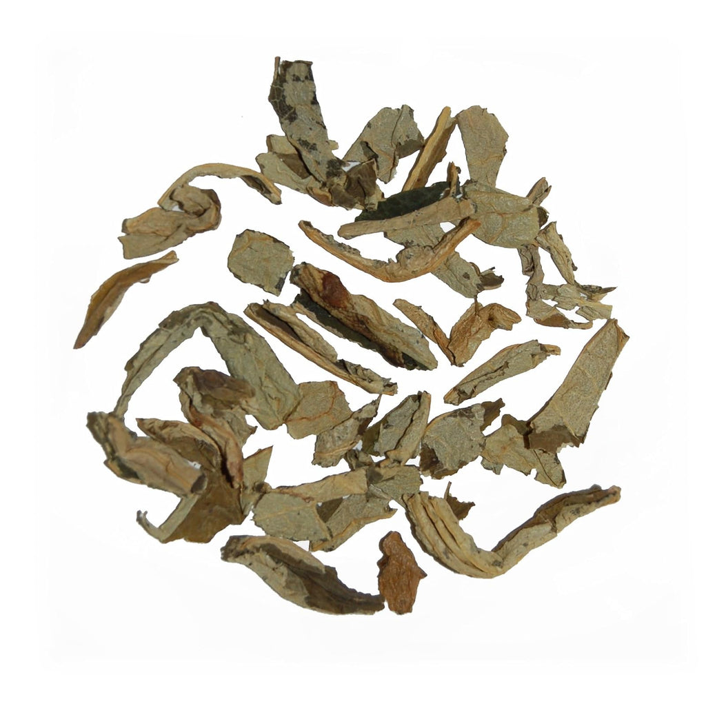 Lotus leaf tisane for digestion