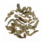 Lotus leaf tisane for digestion