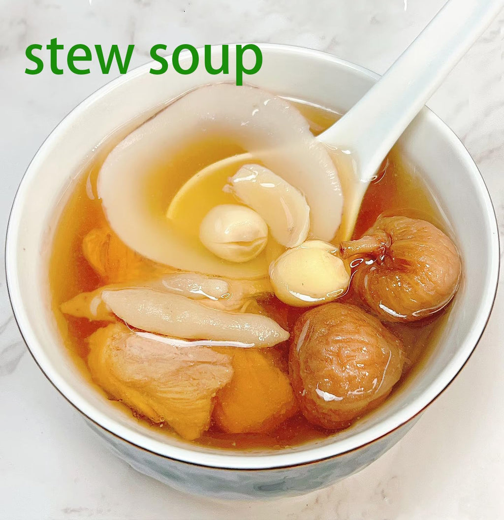 lotus seeds for calming tea