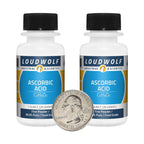 Loudwolf Ascorbic Acid 99.9% Pure