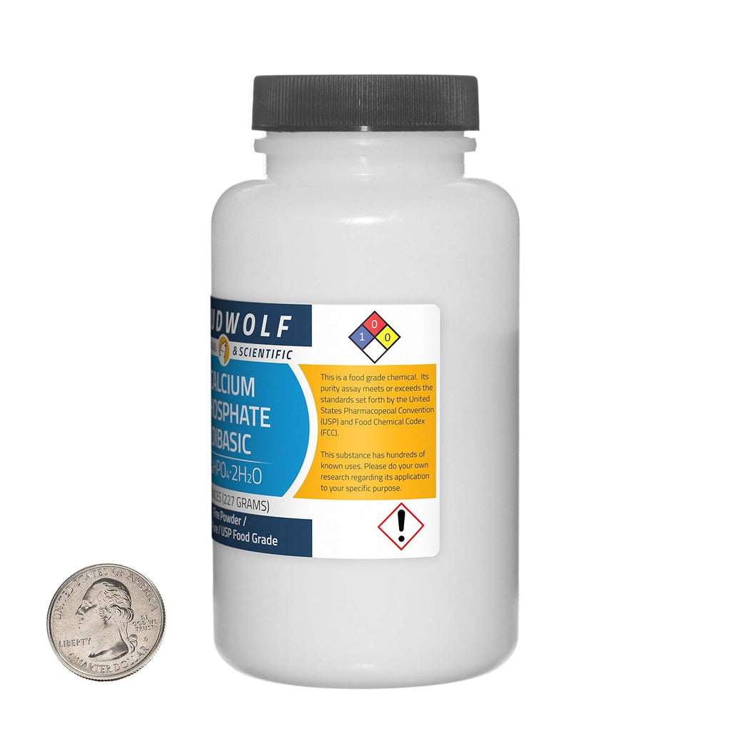 Loudwolf calcium for bone health