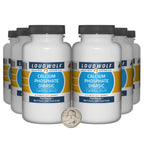 Loudwolf Calcium Phosphate Dibasic supplement