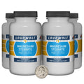 Loudwolf magnesium stearate supplement