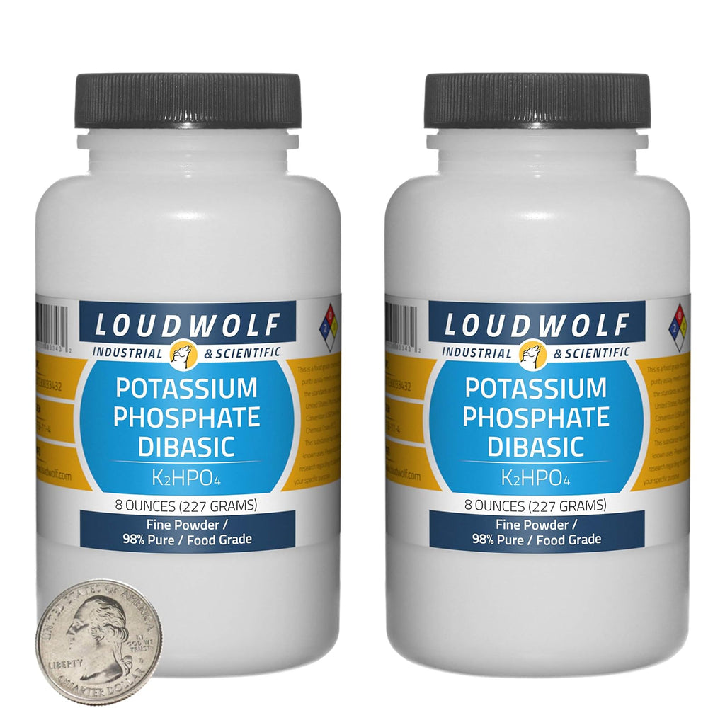 Loudwolf potassium phosphate dibasic benefits