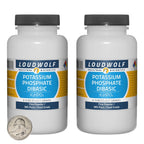Loudwolf potassium phosphate dibasic benefits