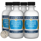 Loudwolf Potassium Phosphate Dibasic benefits