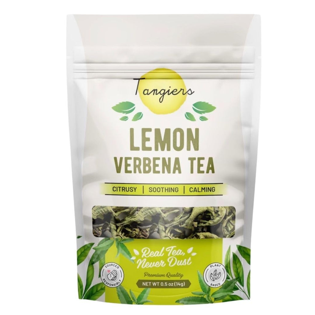 Louisa lemon verbena tea benefits