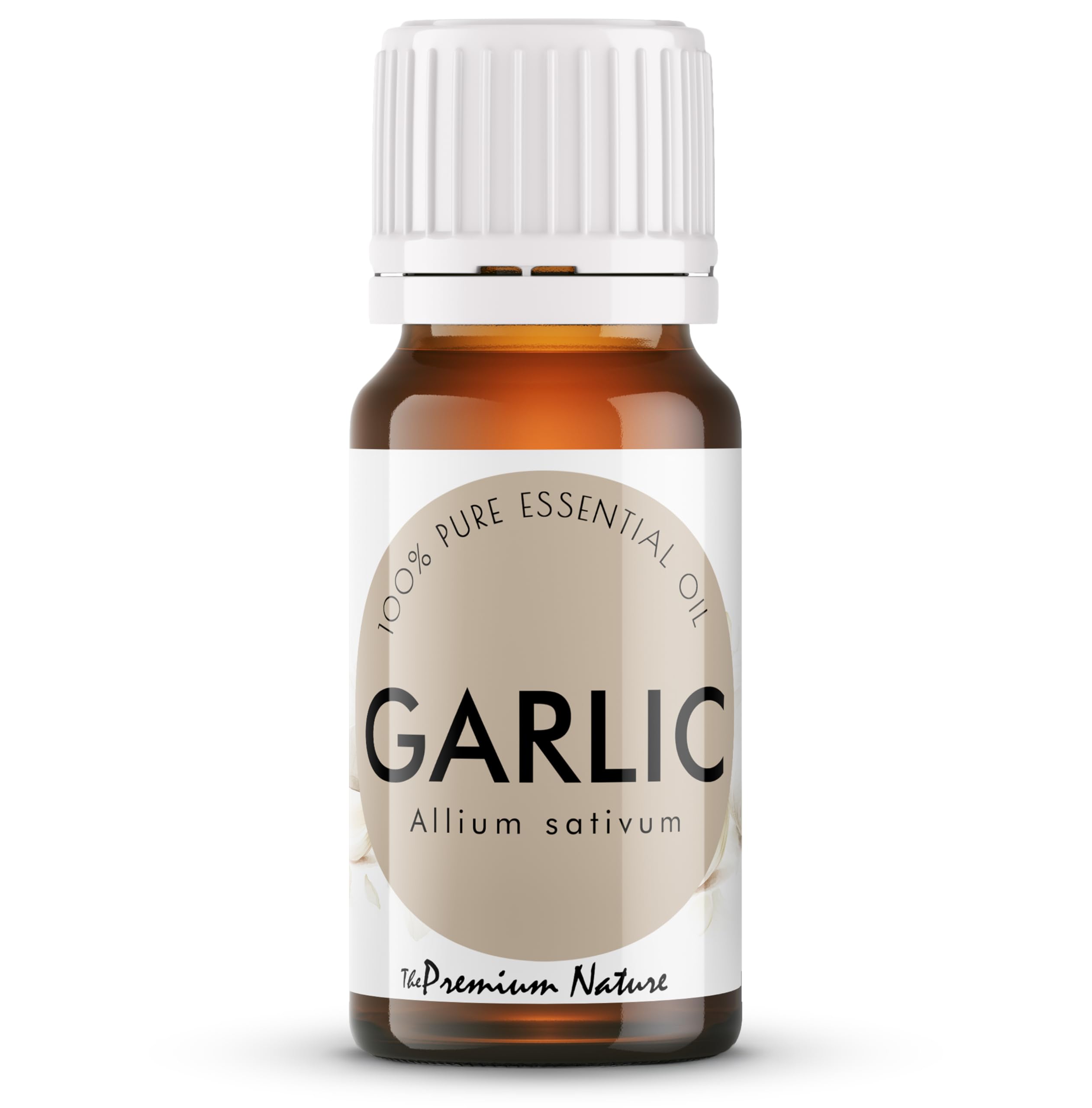 Louma aged garlic essential oil benefits
