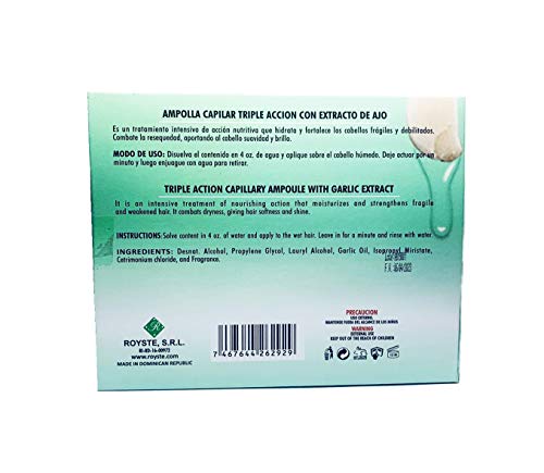 Louma aged garlic for heart health