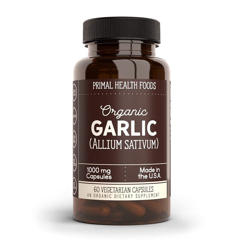 Louma aged garlic health benefits