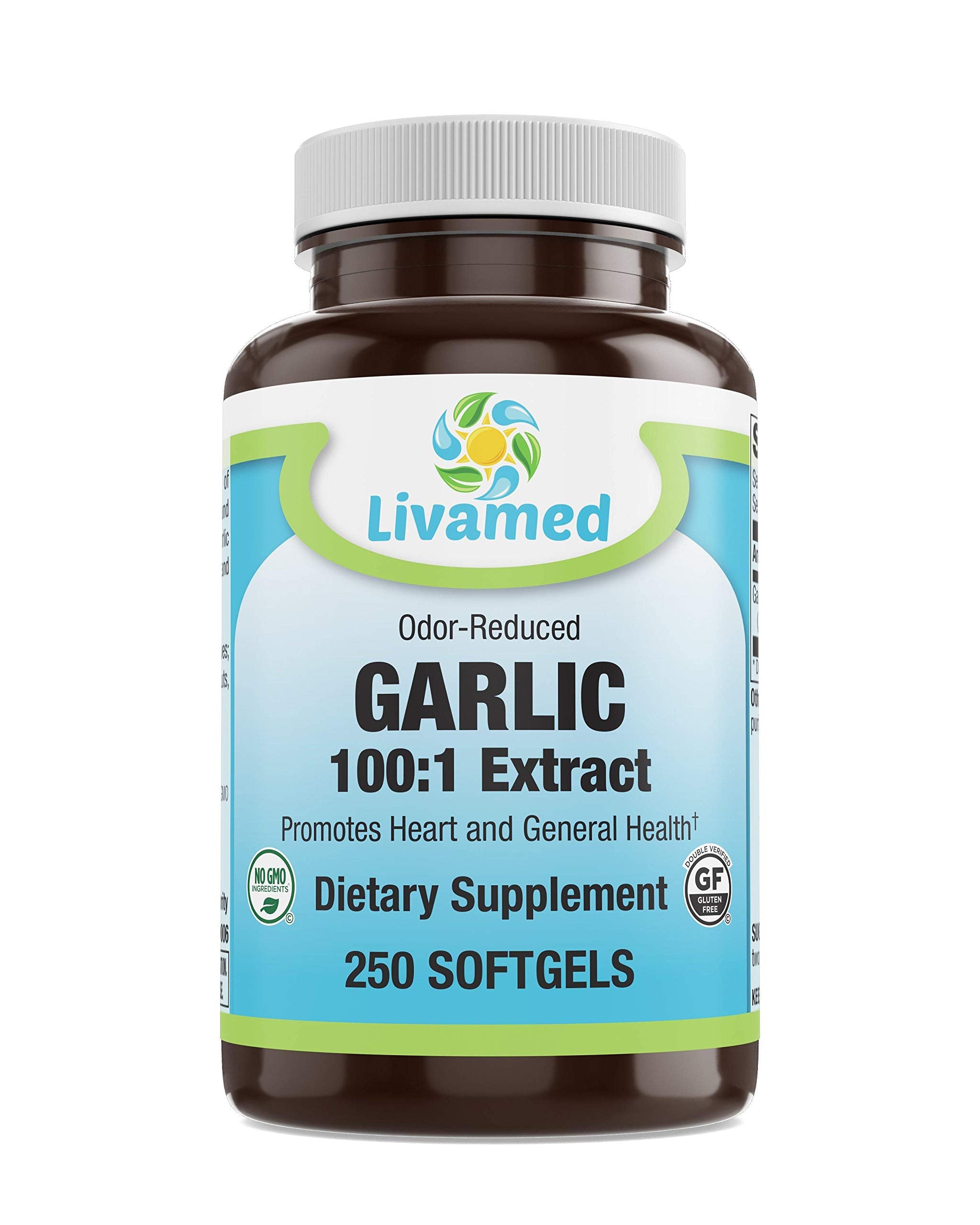 Louma aged garlic health benefits