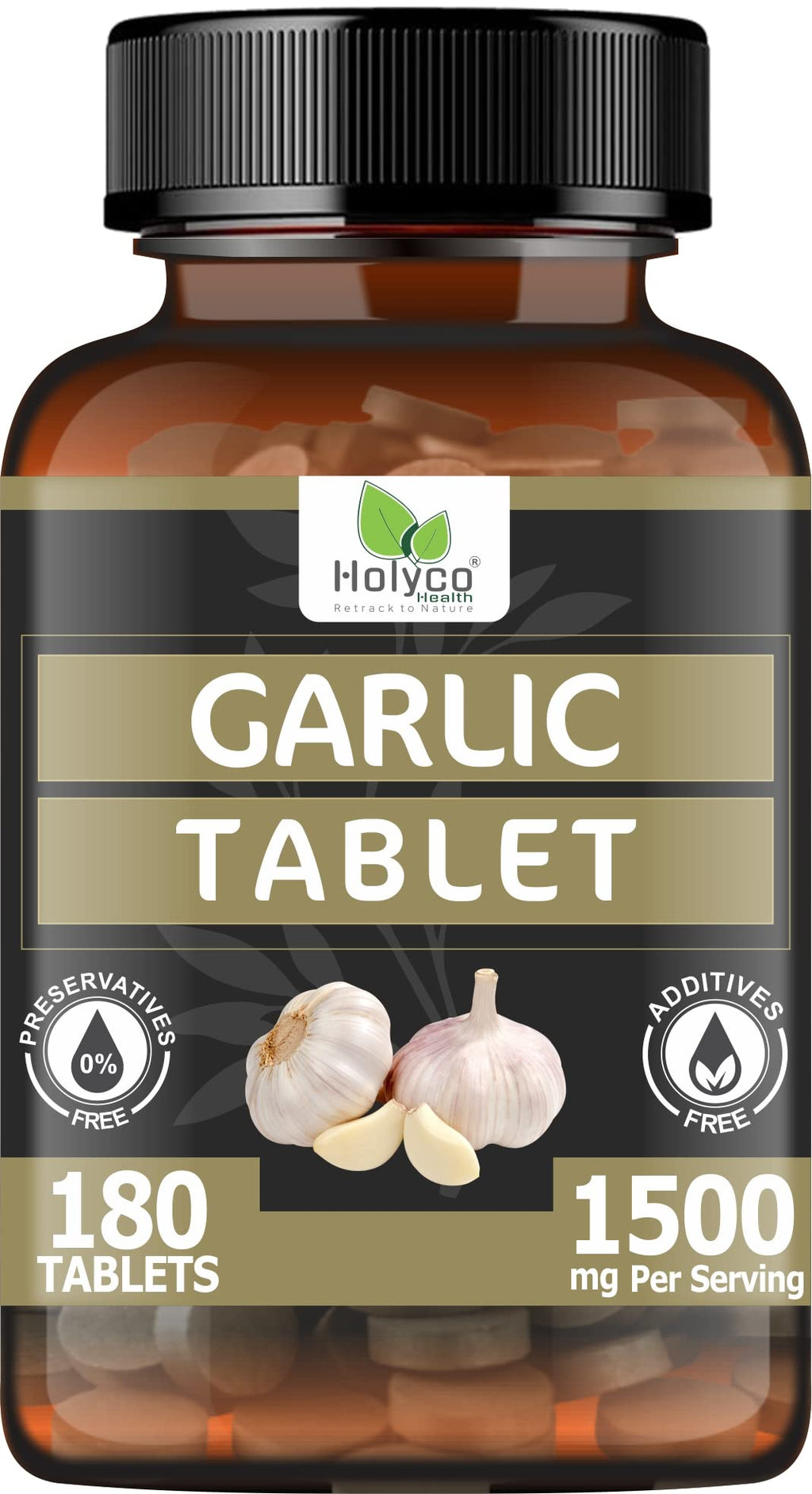Louma aged garlic health benefits