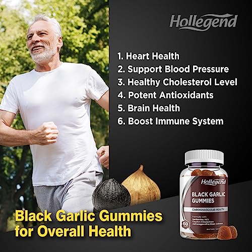 Louma garlic gummies for vitality