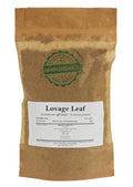 Lovage leaf herbal tea benefits