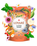 LOVARE Alpine Herbs Tea blend