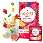 Lovare Blooming Tea gift box
