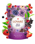 LOVARE Wild Berry Tea bags