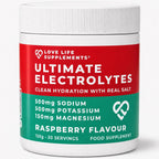 Love Life electrolytes for hydration