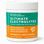 Love Life electrolytes powder for hydration