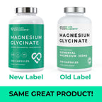 Love Life magnesium supplement