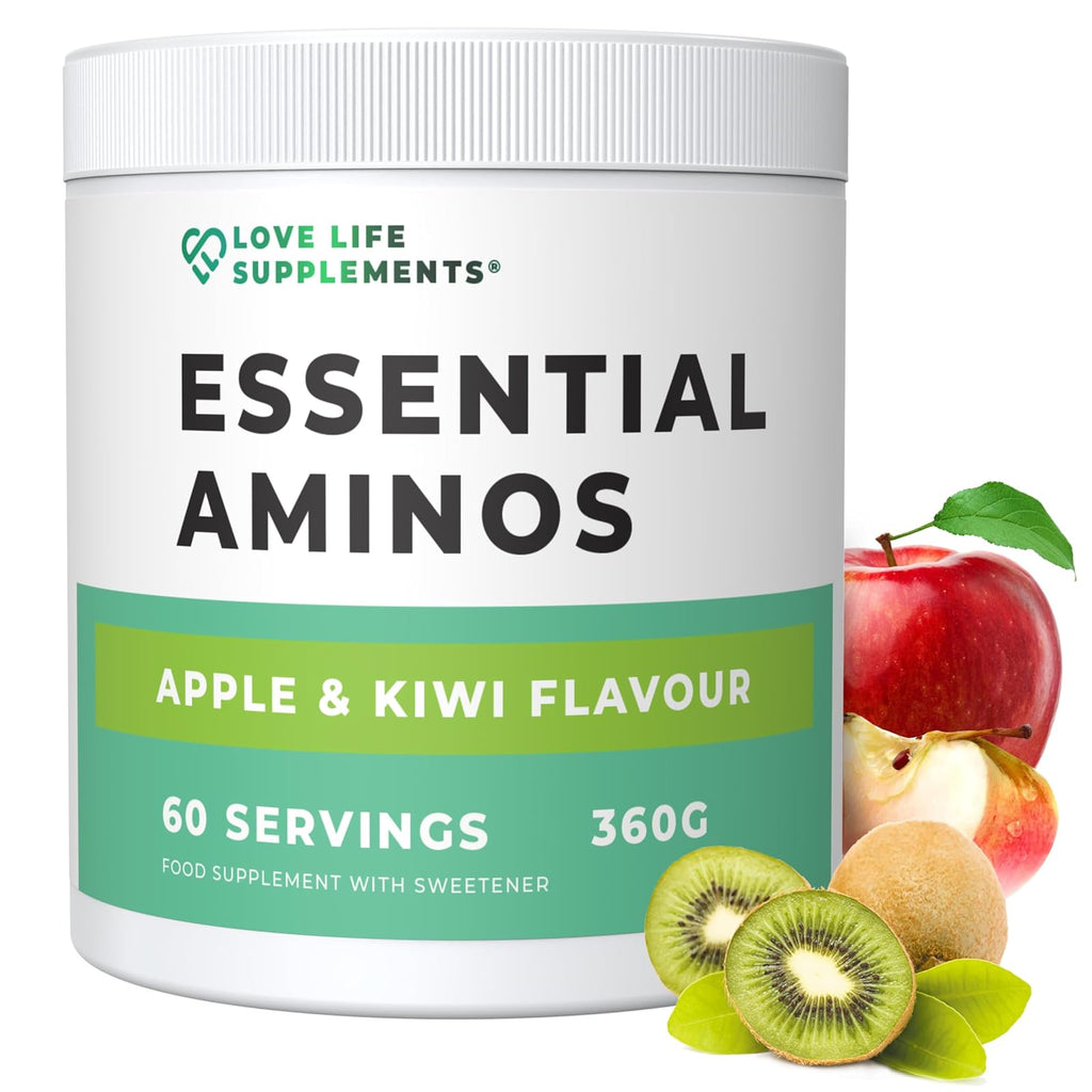 Love Life Supplements amino acids powder