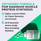 Love Life Supplements amino acids
