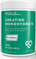 Love Life Supplements creatine powder