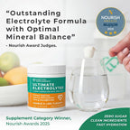Love Life Supplements electrolyte drink mix