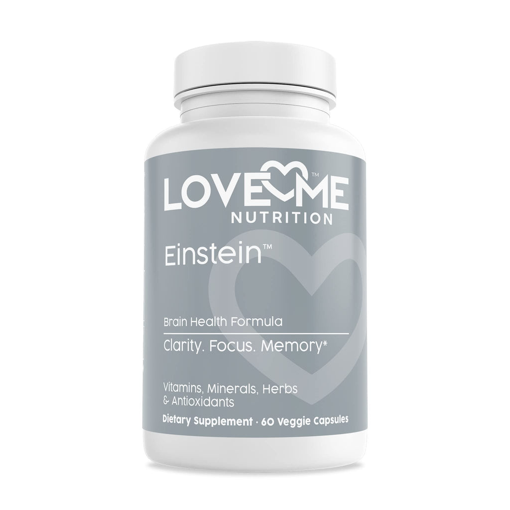 LOVE ME blended vitamin supplements for memory
