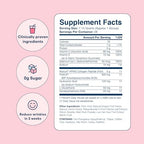 Love Sweat Fitness collagen for beauty