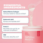 Love Sweat Fitness collagen powder for wellness